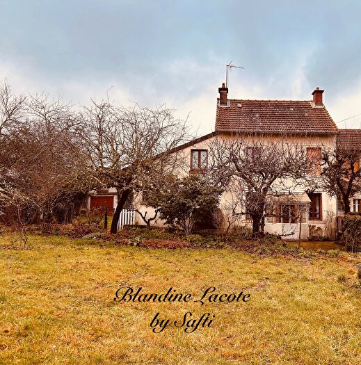 Maison à vendre - Saint-Dizier-Leyrenne - 4 pièces - 3 chambres