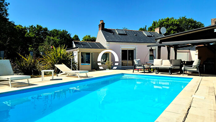 Chéméré : Maison 6 pièces à vendre