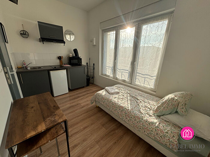 Appartement à louer - Raismes, Vicoigne, Arenberg - 1 pièce