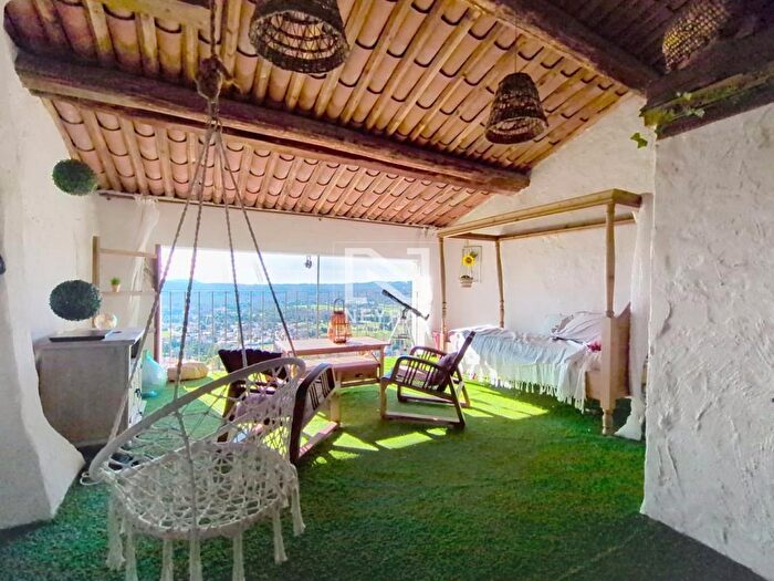 Maison à vendre - Fayence - 5 pièces - 3 chambres