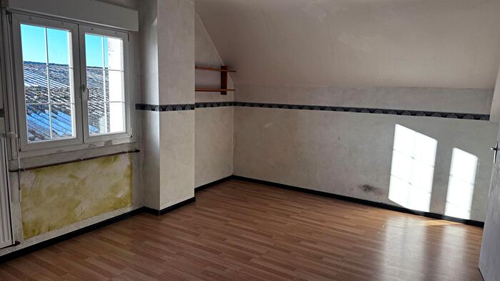 Maison à vendre - Saint-Julien-de-Vouvantes - 7 pièces - 4 chambres