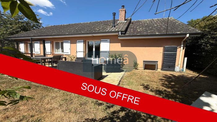 postalCode - Maison 4 pièces à vendre
