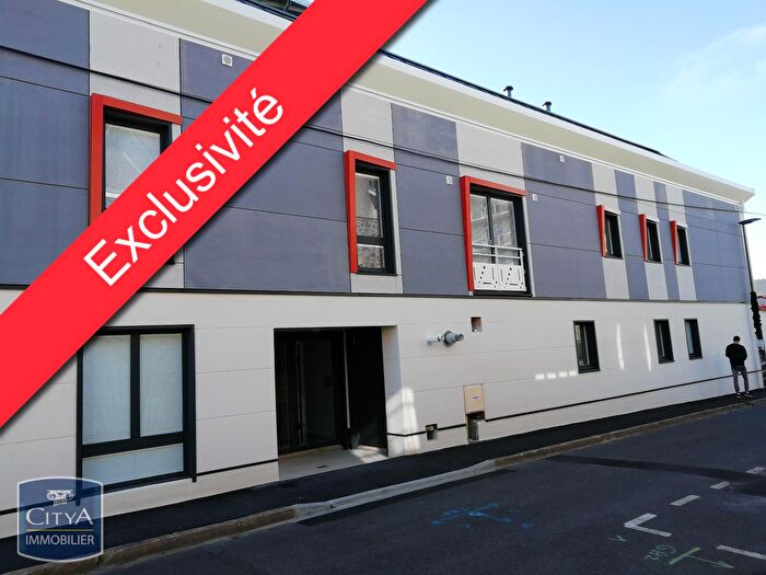 Appartement à vendre - Cholet, Lorraine - 1 pièce