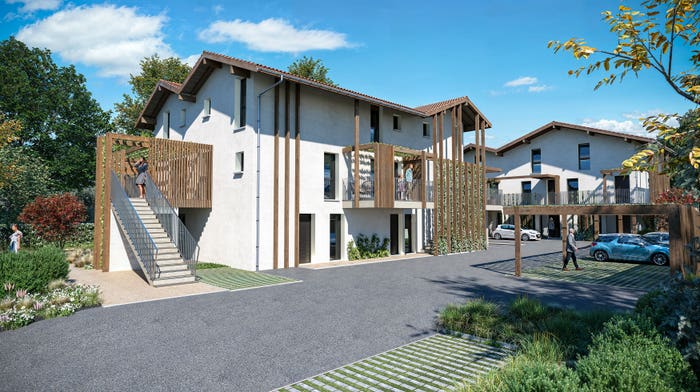 Bénesse-Maremne : Maison 4 pièces à vendre