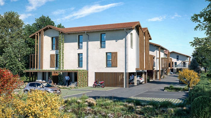 Maisons à vendre et appartements à louer - 2