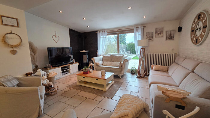 Maison à vendre - Avesnes-les-Aubert - 5 pièces - 4 chambres