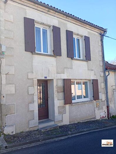 Maison à vendre - Archiac - 3 pièces - 2 chambres