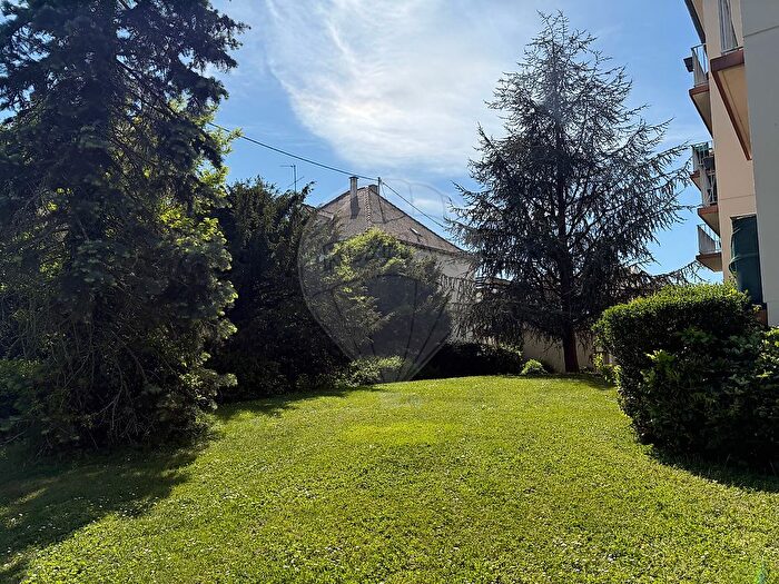 Appartement 3 pièces à Sélestat, Proche centre-ville, à vendre