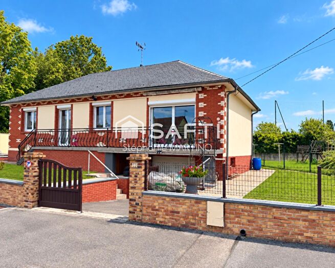 Maison 5 pièces à vendre - Tricot