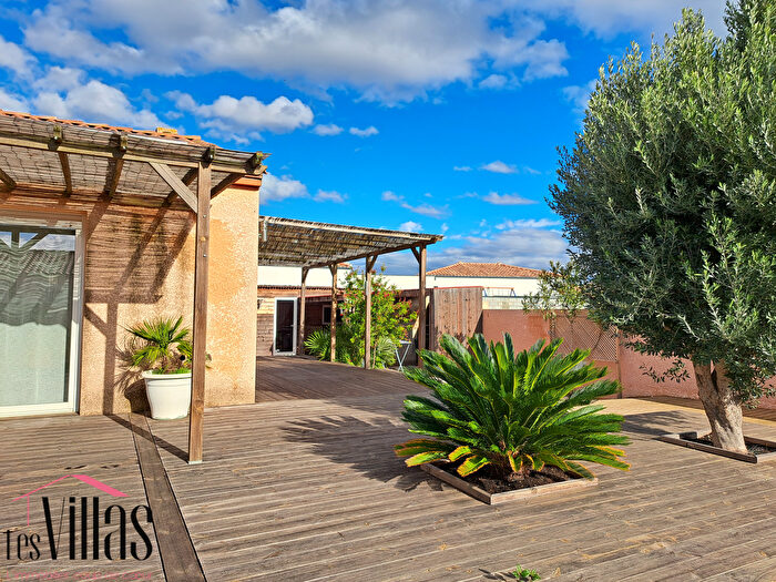 Maison à vendre - Narbonne - 5 pièces - 4 chambres