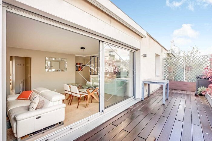 Appartement à vendre - Neuilly-sur-Seine, Saint-James, Madrid - 2 pièces - 1 chambre