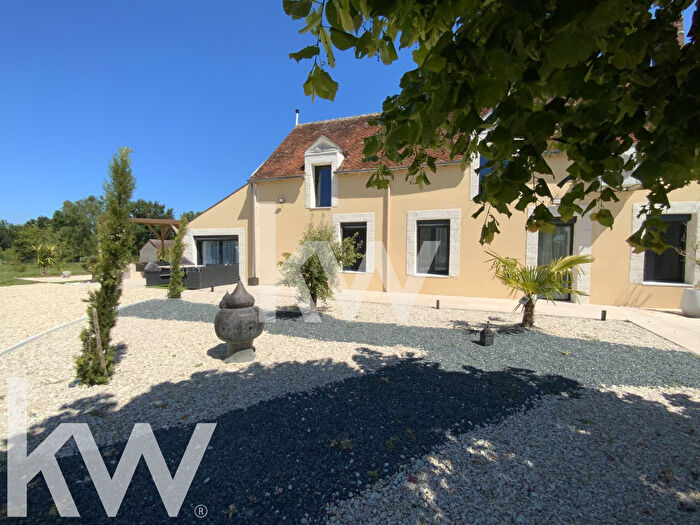 Maison à vendre - La Vernelle - 5 pièces - 3 chambres