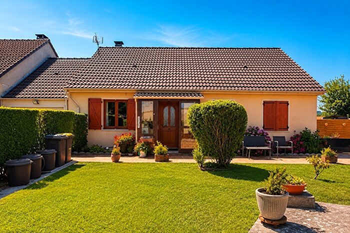 Cauvigny : Maison 5 pièces à vendre