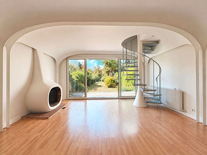 Maison 5 pièces à vendre à Nantes, Saint-Clément, Jardin des plantes, Caserne Lamoricière