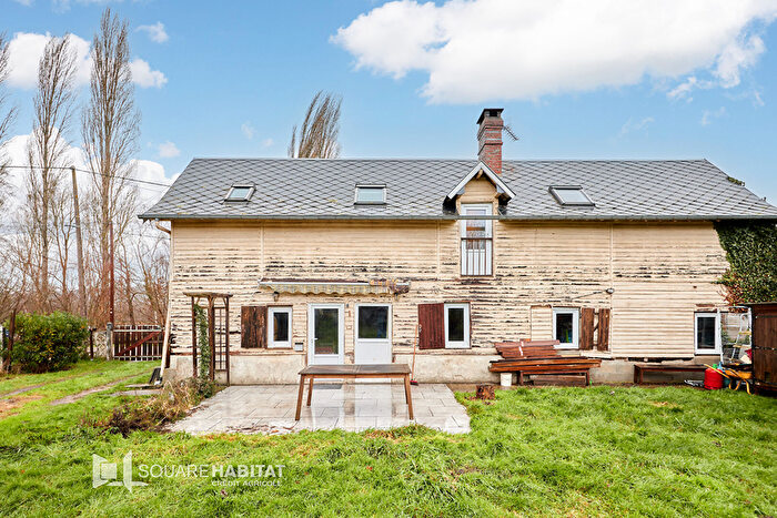 Maison à vendre - Condé-sur-Risle - 4 pièces - 3 chambres