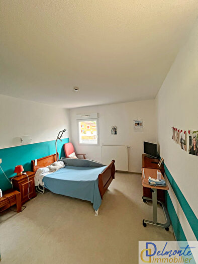 Appartement à vendre - Montblanc - 1 pièce