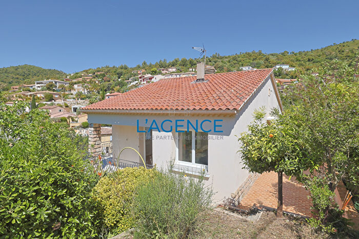 Maison 5 pièces à Hyères, Pyanet, à vendre