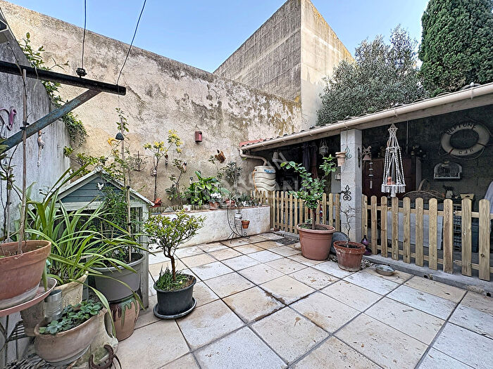 Maison à vendre - Le Grau-du-Roi, Centre-ville - 5 pièces - 4 chambres