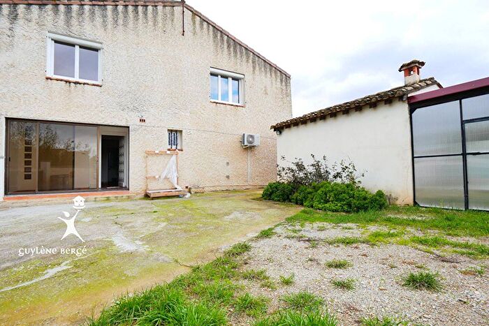 Maison à louer - Aimargues - 4 pièces - 3 chambres