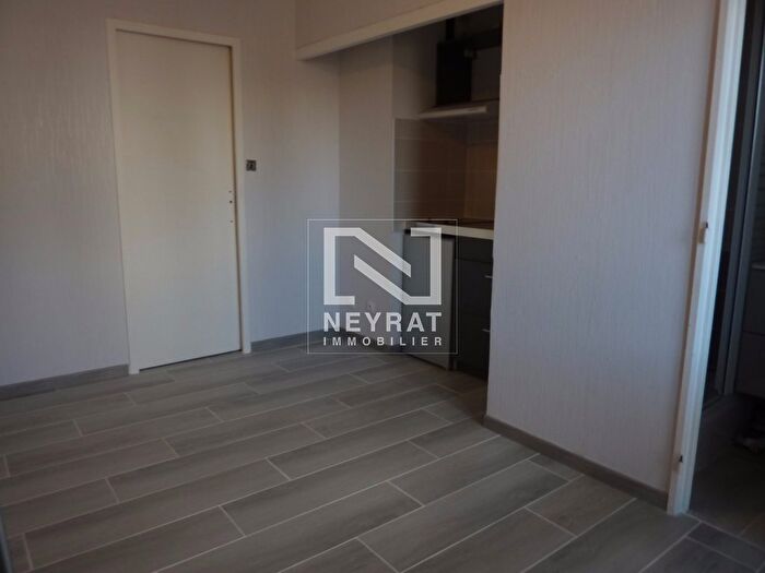 Appartement 1 pièce à louer - Chalon-sur-Saône, Boucicaut