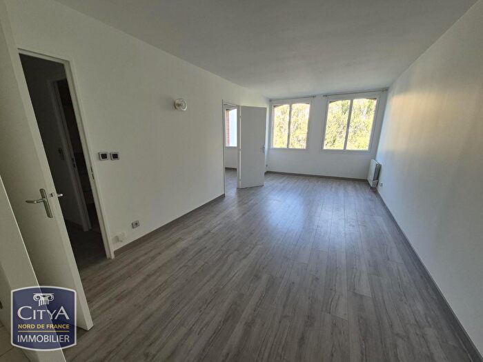 Appartement 2 pièces à louer à Lille, Centre-ville, Euralille