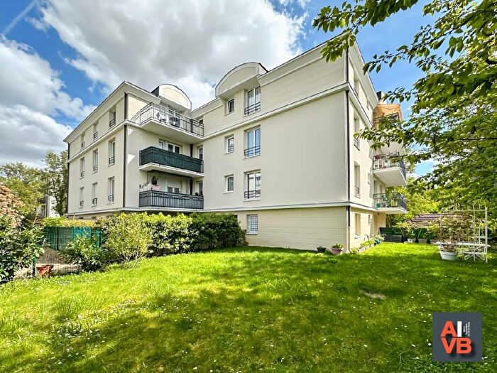 Bussy-Saint-Georges : Appartement 2 pièces à vendre