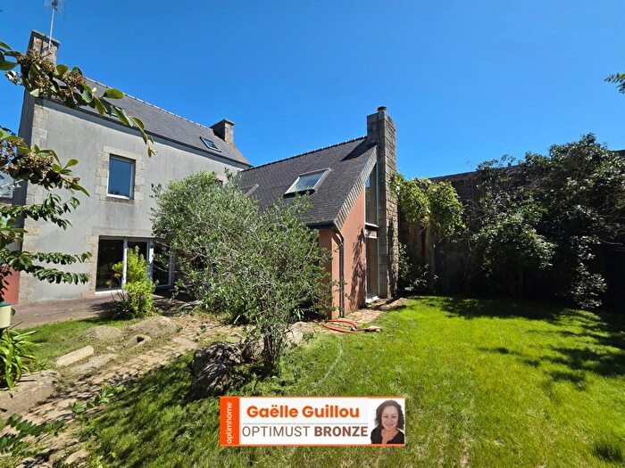 Maison à vendre - Saint-Pol-de-Léon - 6 pièces - 3 chambres