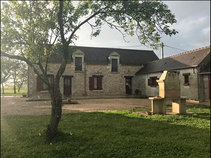 Billy : Maison 9 pièces à vendre