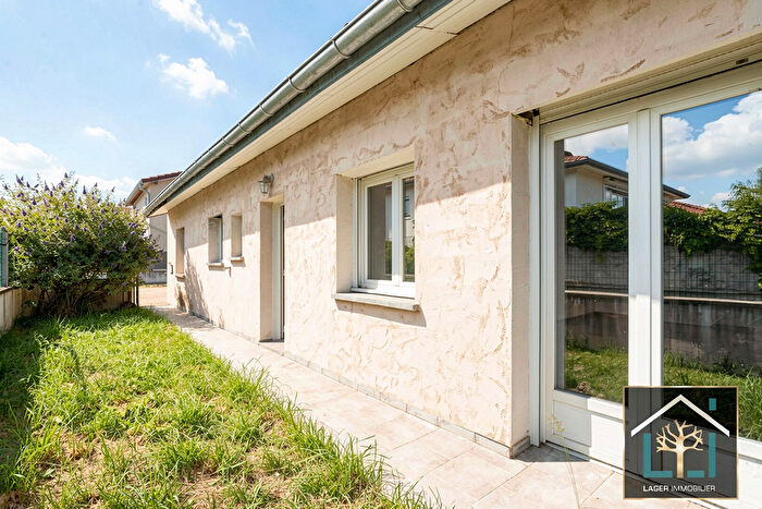 Maison 4 pièces à La Boisse, à vendre