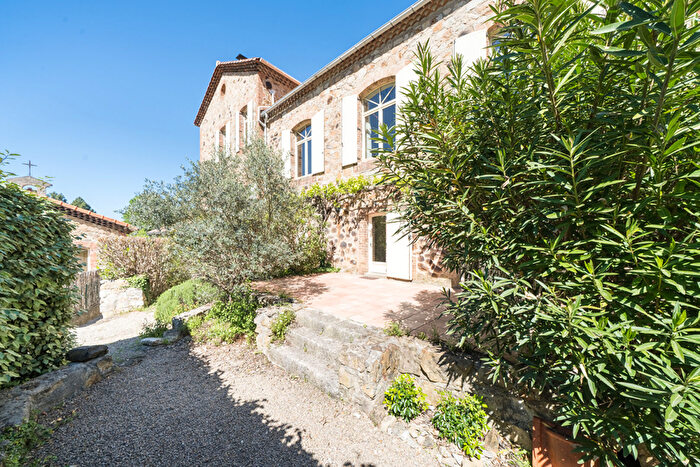 Molières-sur-Cèze - Maison 3 pièces à vendre