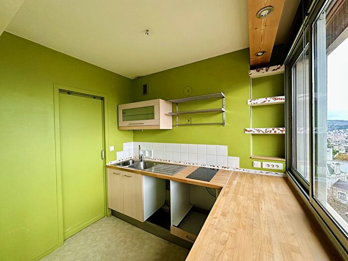 Appartement à vendre - Chamalières, Royat - 3 pièces - 1 chambre
