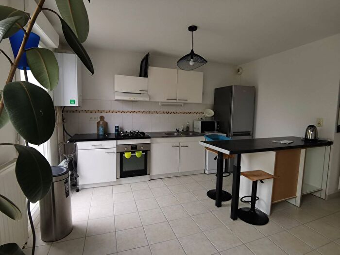 Appartement à louer - Hôpitaux-Facultés, Montpellier - 2 pièces - 1 chambre