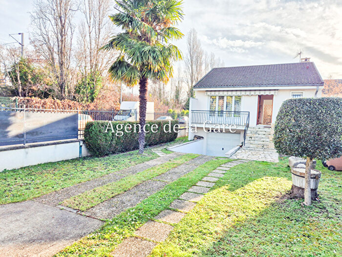 Maison 4 pièces à vendre - Carrières-sur-Seine, Fermettes, Amandiers, Colombier