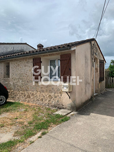 Portets - Maison 2 pièces à louer