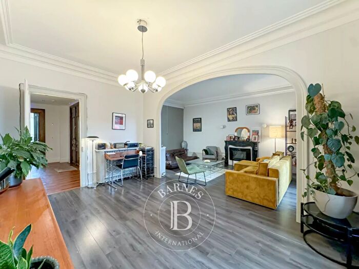 Appartement à vendre - Aix-les-Bains, Centre-ville - 4 chambres