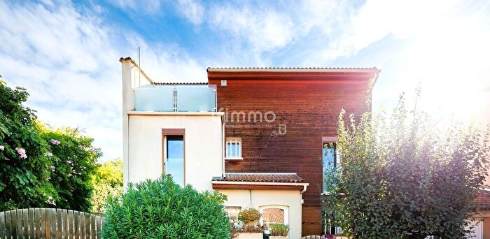 Maison 8 pièces à vendre à Marseille 12ème, Saint-Jean-du-Désert