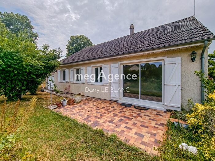Maison 5 pièces à vendre - Nogent-le-Roi