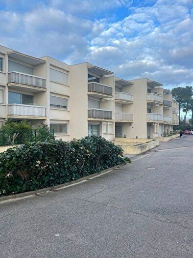 Appartement à louer - Montpellier - 1 pièce