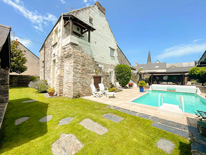 Maison 7 pièces à vendre - Les Ponts-de-Cé