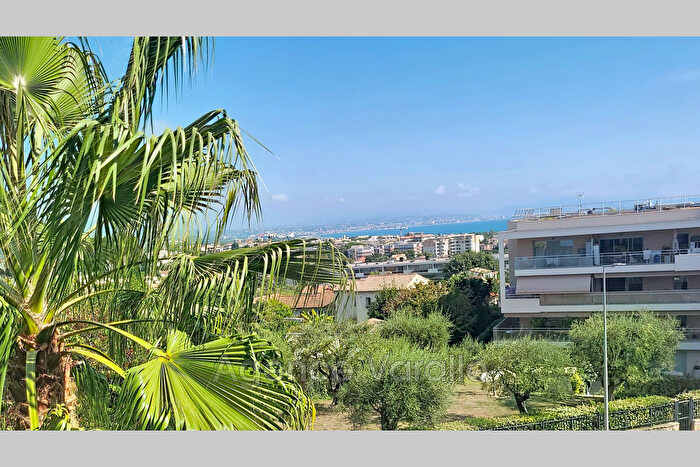 Appartement 2 pièces à Antibes, Rastines, Super Antibes, Laval, La Fontonne, à louer