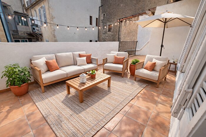 Appartement à vendre - Marseille er , Chapitre - 3 pièces - 2 chambres