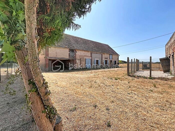 Maison 4 pièces à Triguères, à vendre