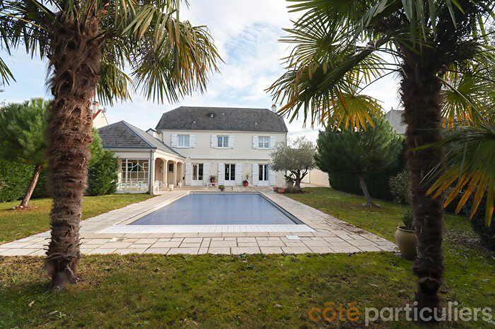 Maison à vendre - Saint-Denis-en-Val - 6 pièces - 4 chambres