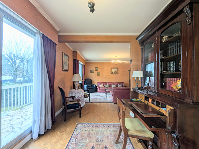 Maison à vendre - Le Plessis-Robinson, Cité Basse - 6 pièces - 3 chambres