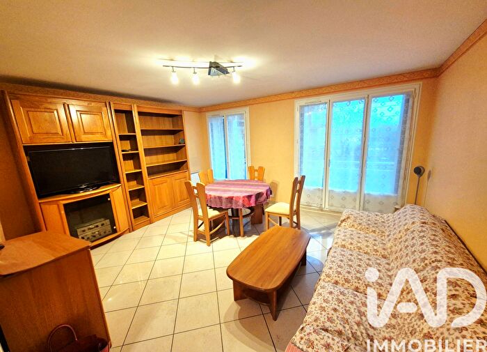 Appartement à vendre - Brest, La Croix Rouge - 4 pièces - 3 chambres