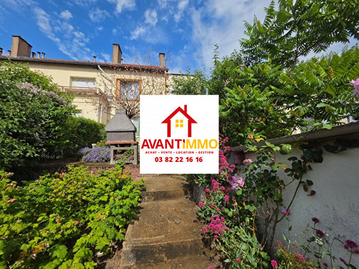 Homécourt - Maison 4 pièces à vendre