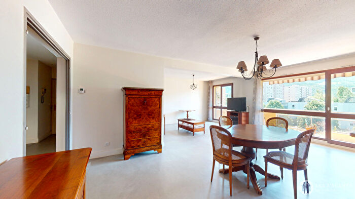 Appartement 5 pièces à vendre - Échirolles, Bayard, La Luire, Vicose, Comboire