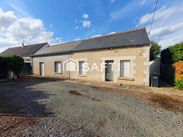 Maison 6 pièces à Monts, à vendre