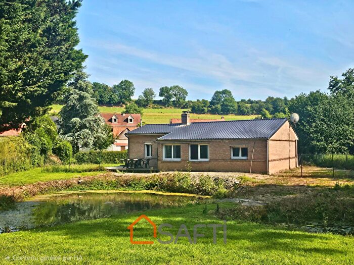 Maison 3 pièces à Ouve-Wirquin, à vendre