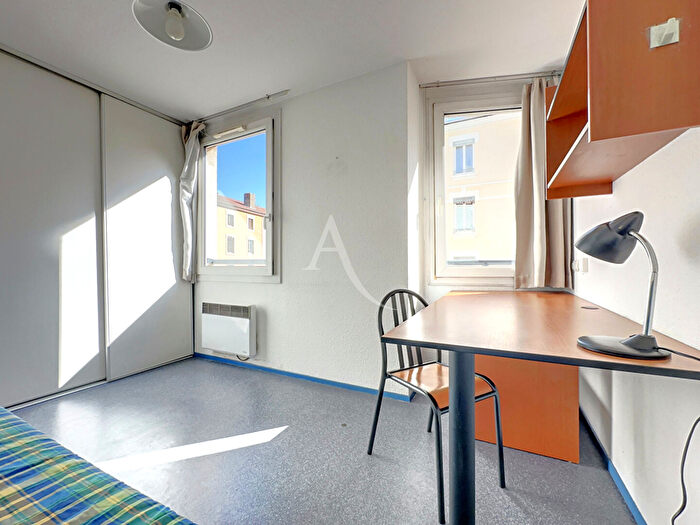 Appartement à louer - Lyon e , Voltaire, Part Dieu - 1 pièce